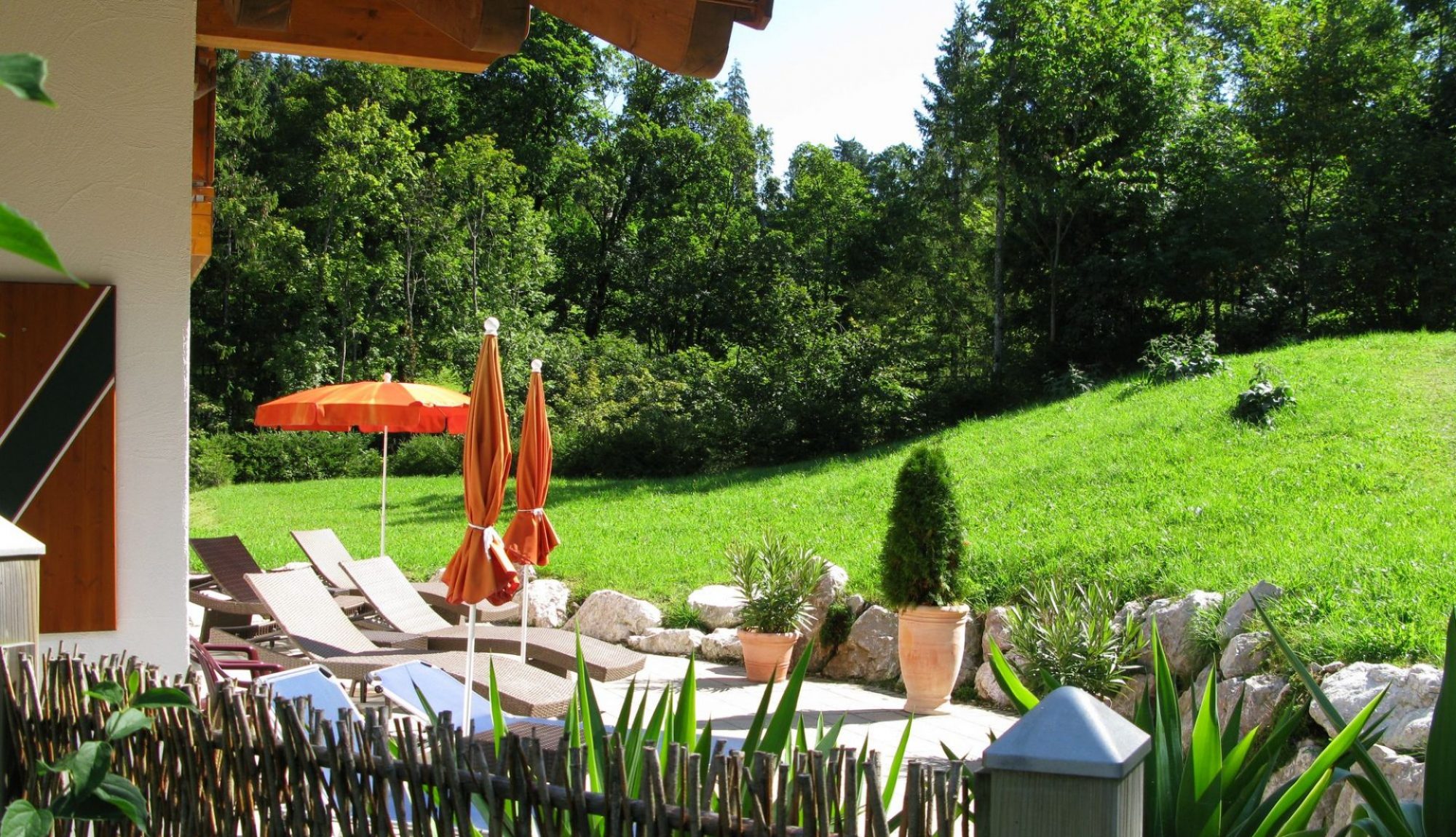 Wellness - Berghotel Mühle in Unterjoch - Bad Hindelang